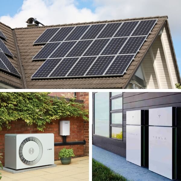 ERE: Eco Renewable Energy – Heat Pumps, Solar Panels & Battery Storage